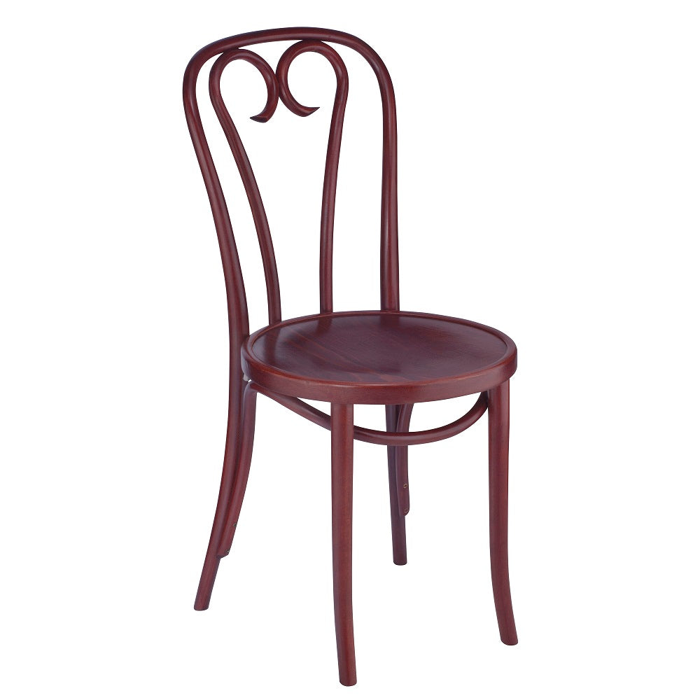 Candy Cane Style Bentwood Chair – Petersen Furniture