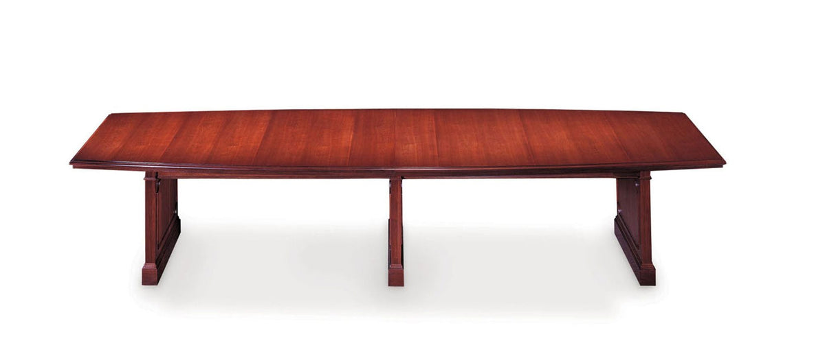 Wellington Wood Counsel Tables – Petersen Furniture