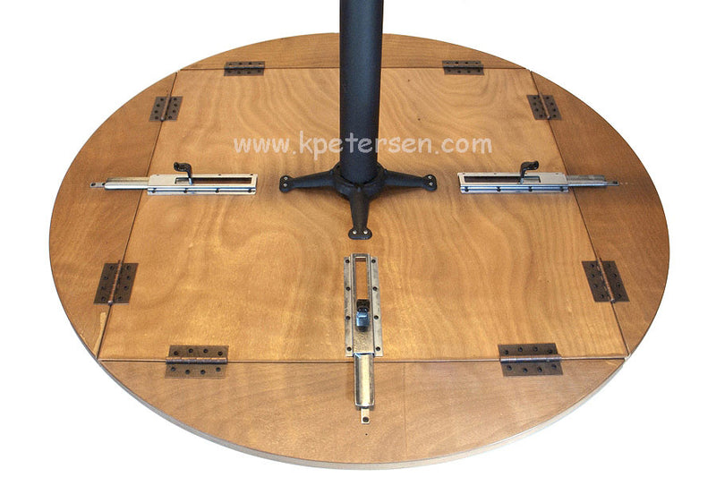 Drop Leaf Table Hinge and Hardware Kits – Petersen Furniture